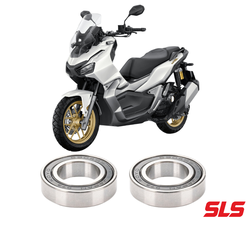 HONDA Adv 150 / 160 Front Wheel / Rear Wheel Bearing ATMT | Shopee Malaysia