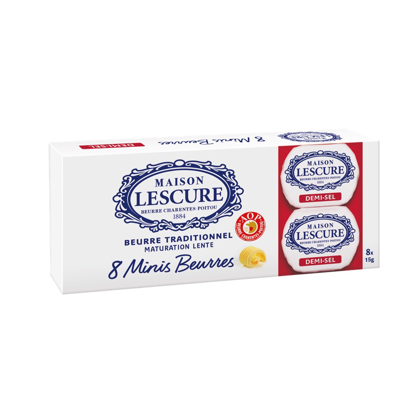 SALE!! MINI BUTTER SCS/BUTTERCUP/ANCHOR/LURPAK/MAISON LESCURE price ...