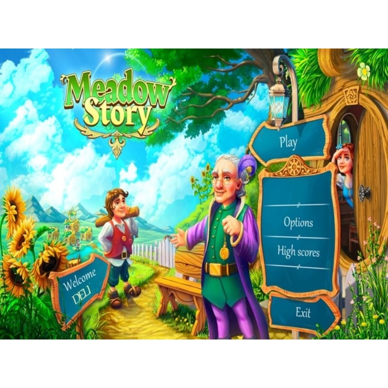 Meadow Story Pc Game | Shopee Malaysia
