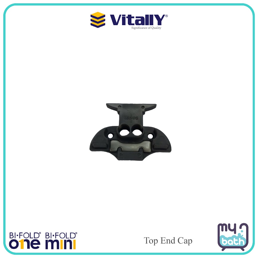 Vitally Replacement Bi-Fold One / Mini Top End Cap | Shopee Malaysia