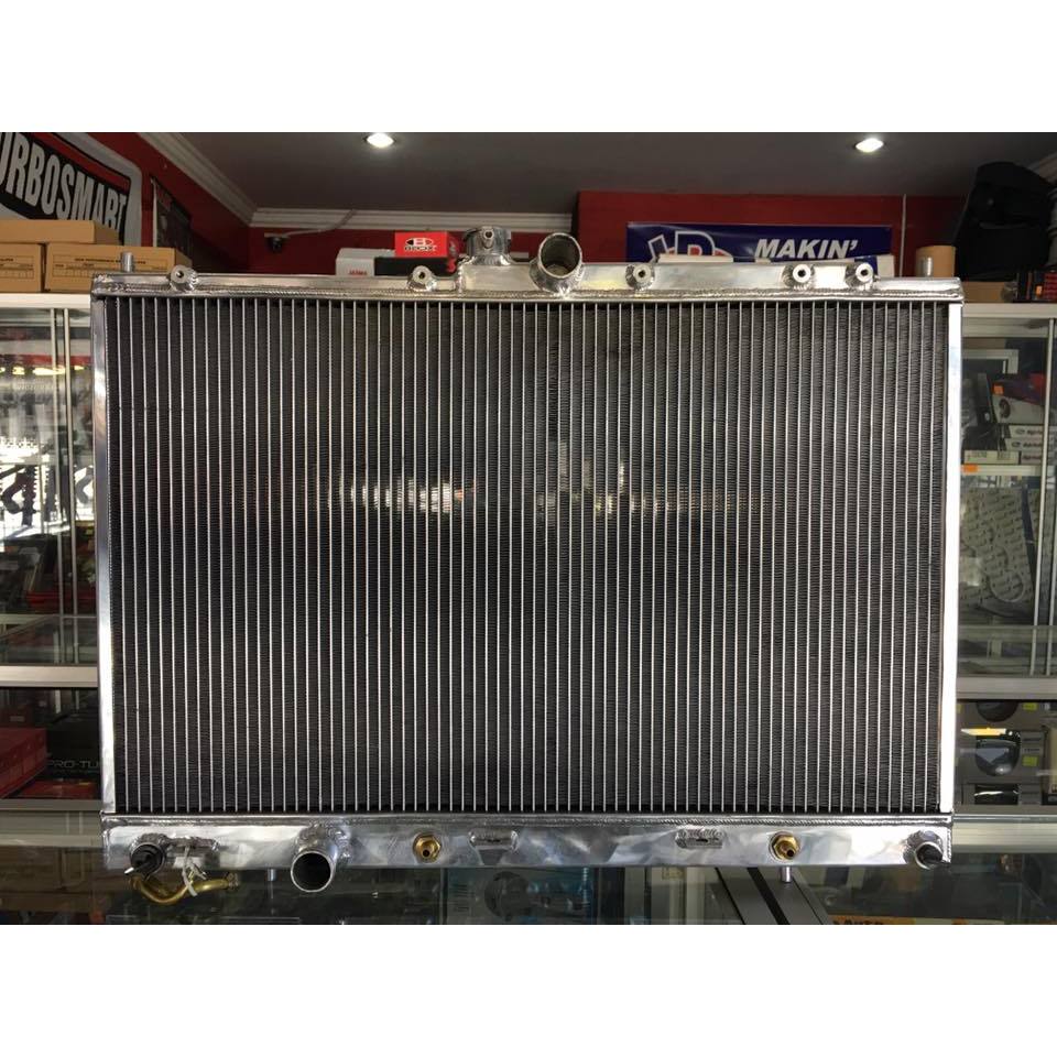 MITSUBISHI AIRTREK ALUMINIUM RADIATOR | Shopee Malaysia