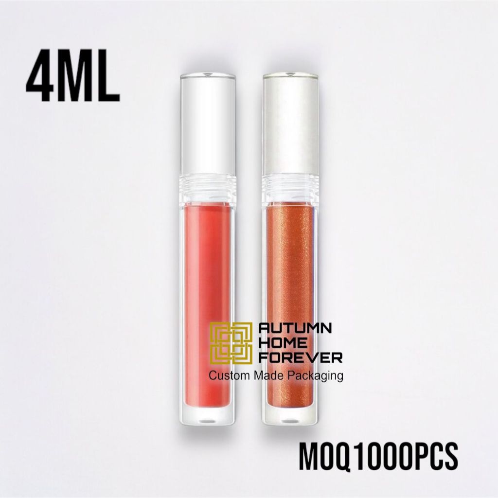 Custom Lip Gloss Bottle, Lip Matte & Lip Oil Bottle | Autumn Home ...