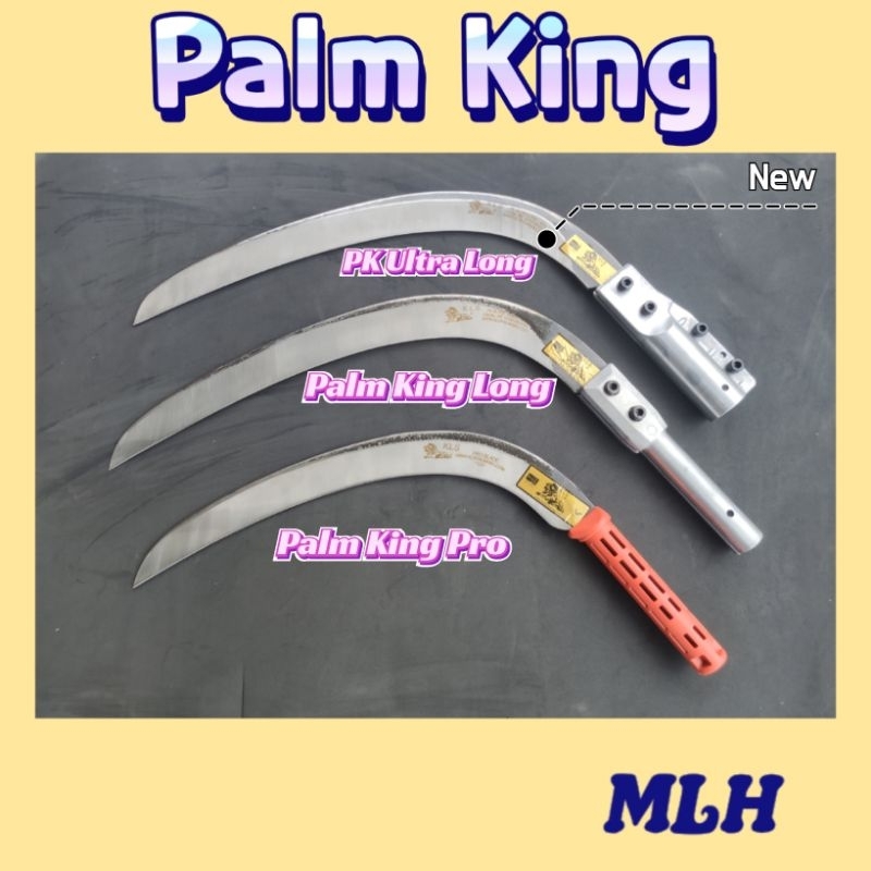 KLS Palm King Blade Pro/Palm King Blade Long/Palm King Ultra Long ...