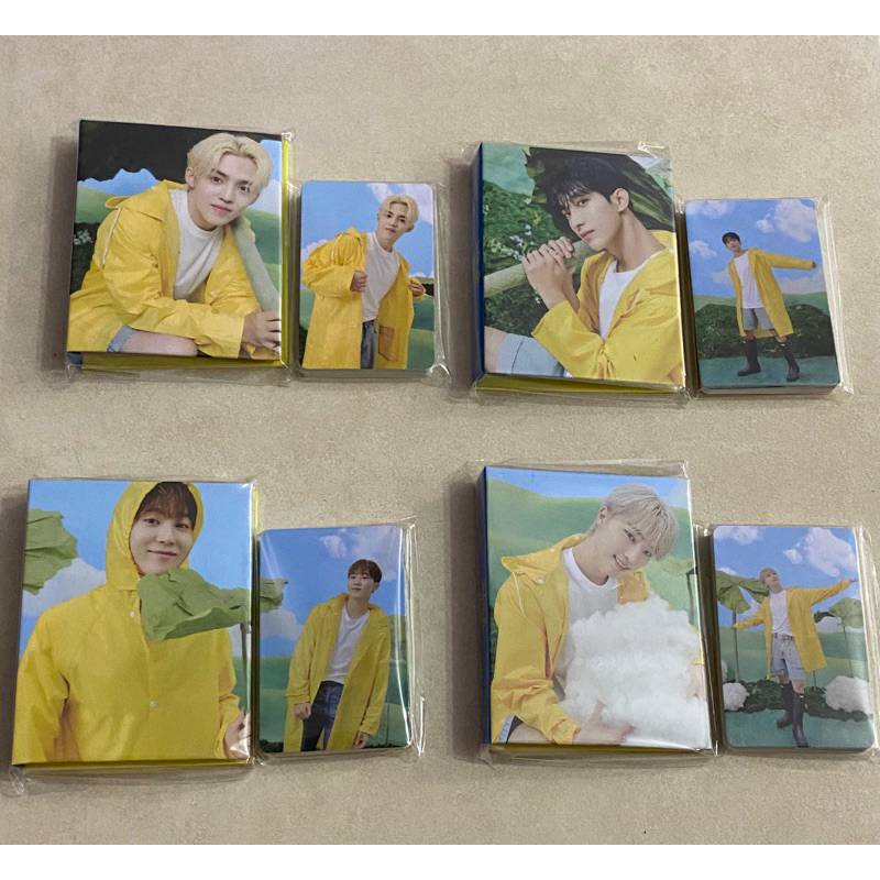 SEVENTEEN SEVENTEENTH HEAVEN CARAT VER (BINDER + BOOKLET) | Shopee Malaysia