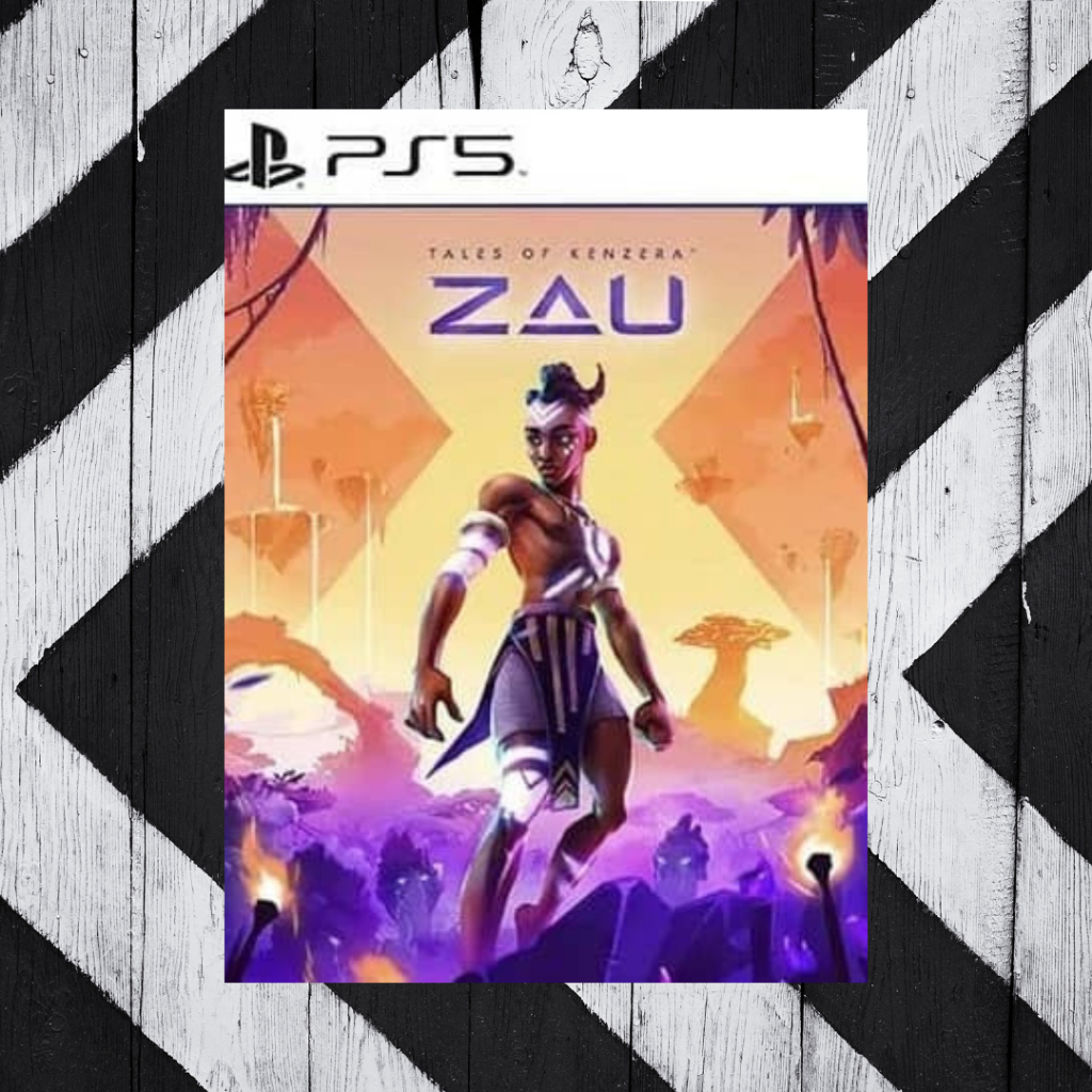 (Ready Stock) PS5 Tales of Kenzera: Zau Full Game Digital Download ...
