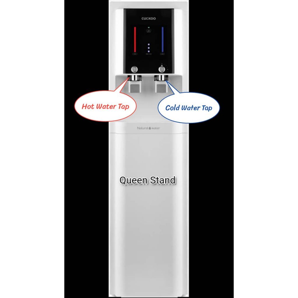 CUCKOO Queen Stand (NEW)Hot Water Tap /Cold Water Tap | Shopee Malaysia
