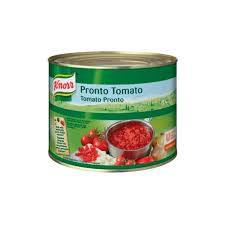 Knorr Pronto Italian Tomato Sauce 2kg | Shopee Malaysia