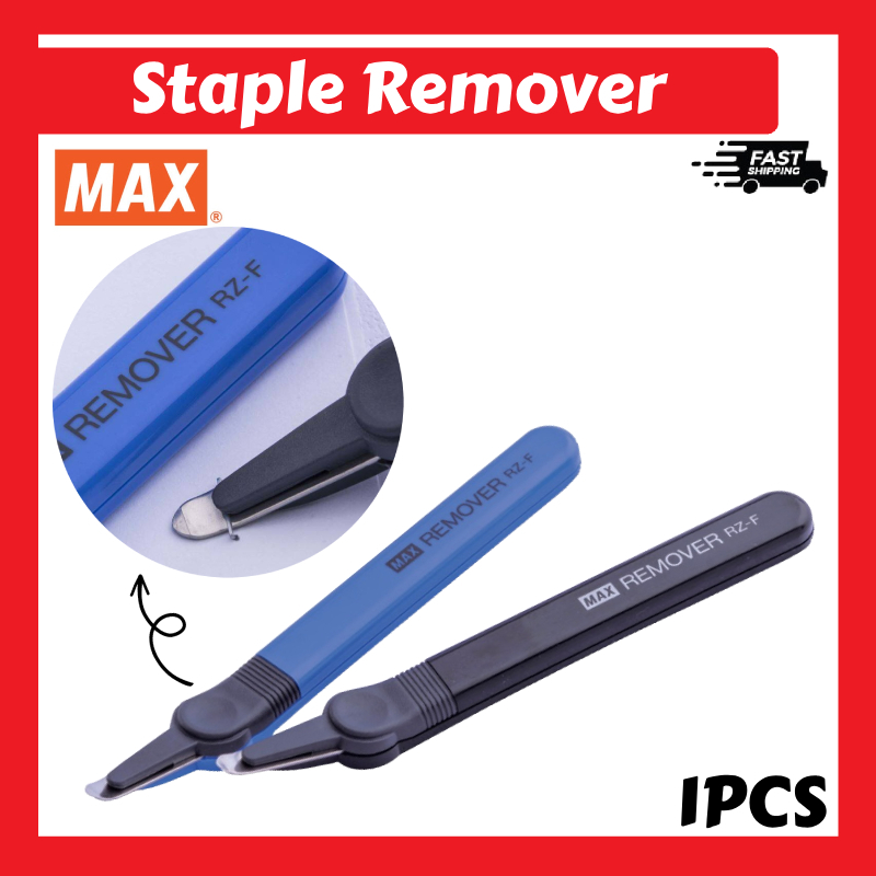 MAX RZ-F Stapler Remover 100% Genuine MAX Product MAX Staple Remover RZ ...