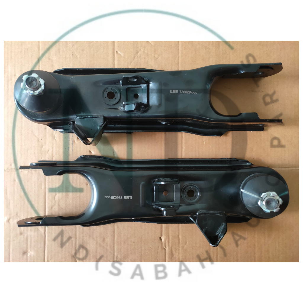 NISSAN FRONTIER D22 4X4 FRONT LOWER ARM 786029 (RH) / 786028 (LH ...