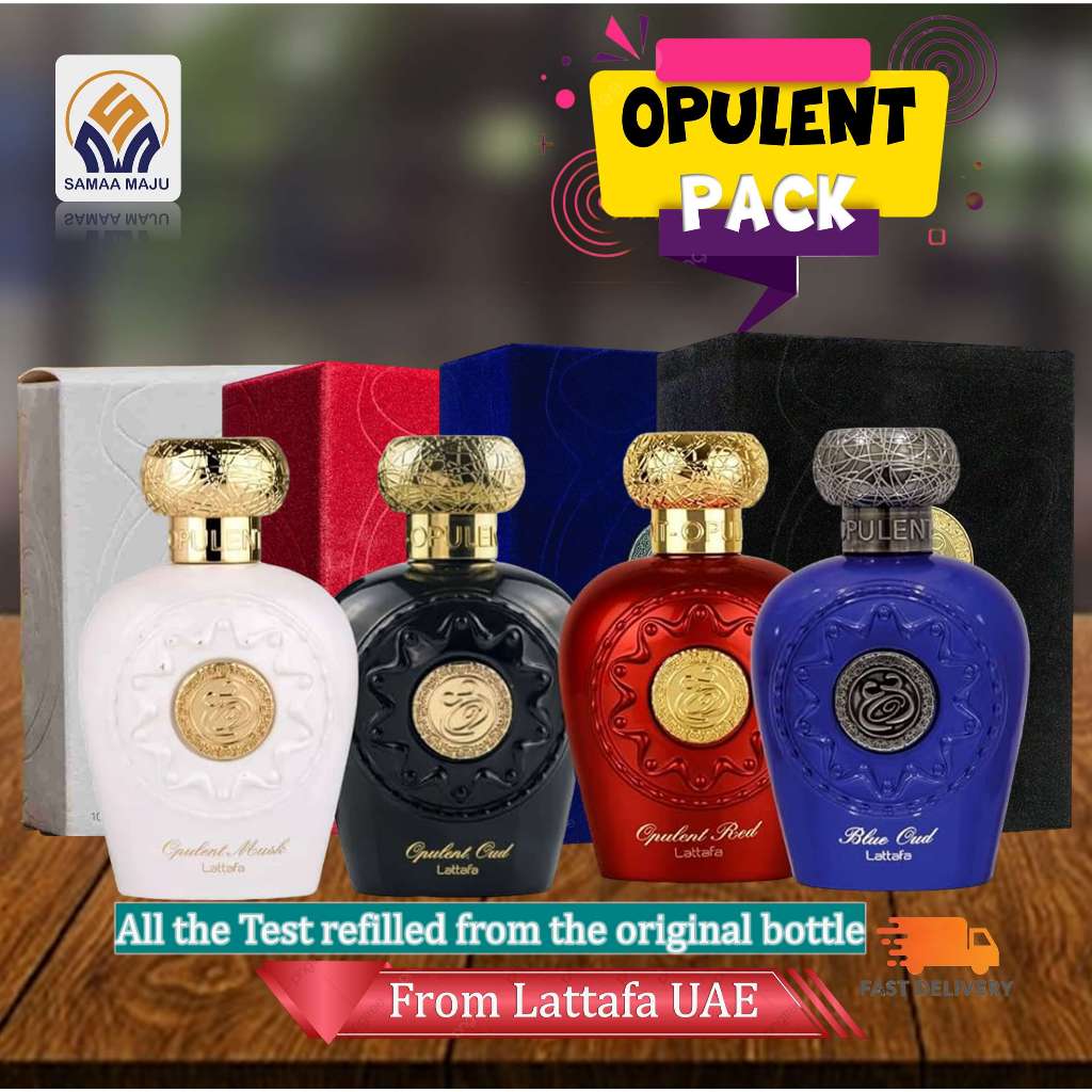 perfume Blue Oud , Opulent oud , opulent musk , opulent red Fragrance ...