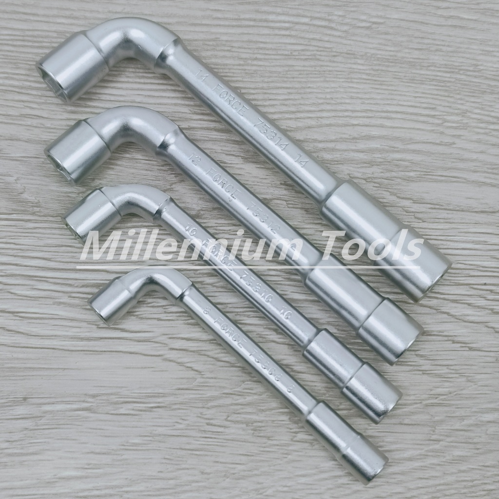 FORCE L Type Socket Wrench | Unit Price | Shopee Malaysia