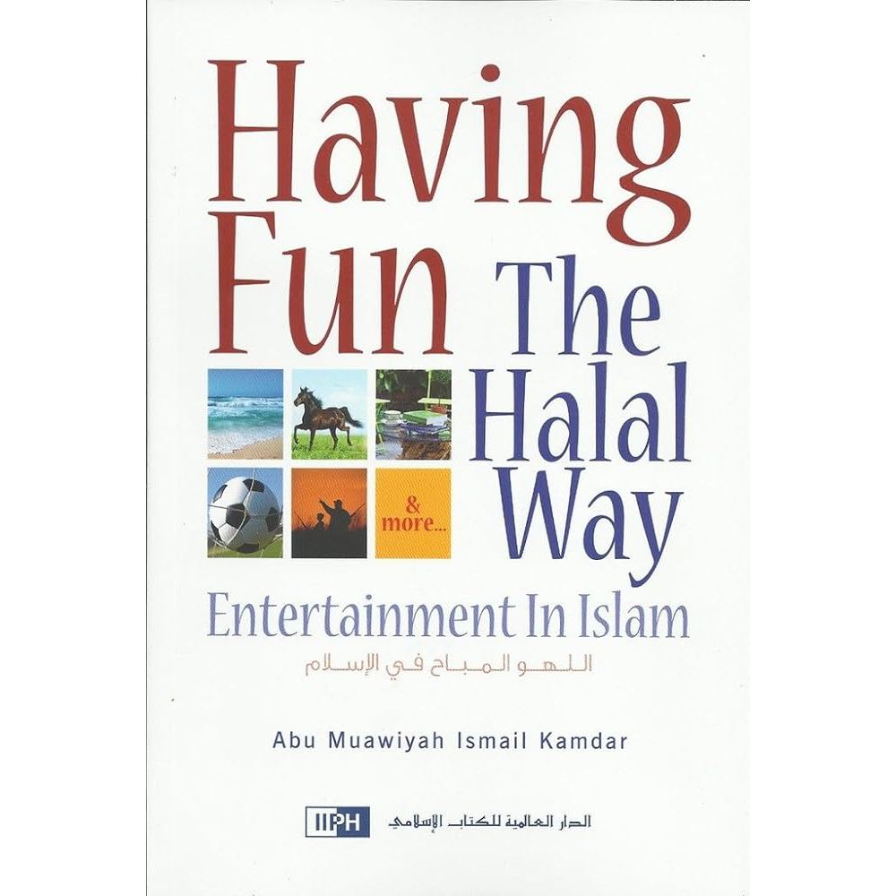 Having Fun the Halal Way | Islamic | Shopee Malaysia