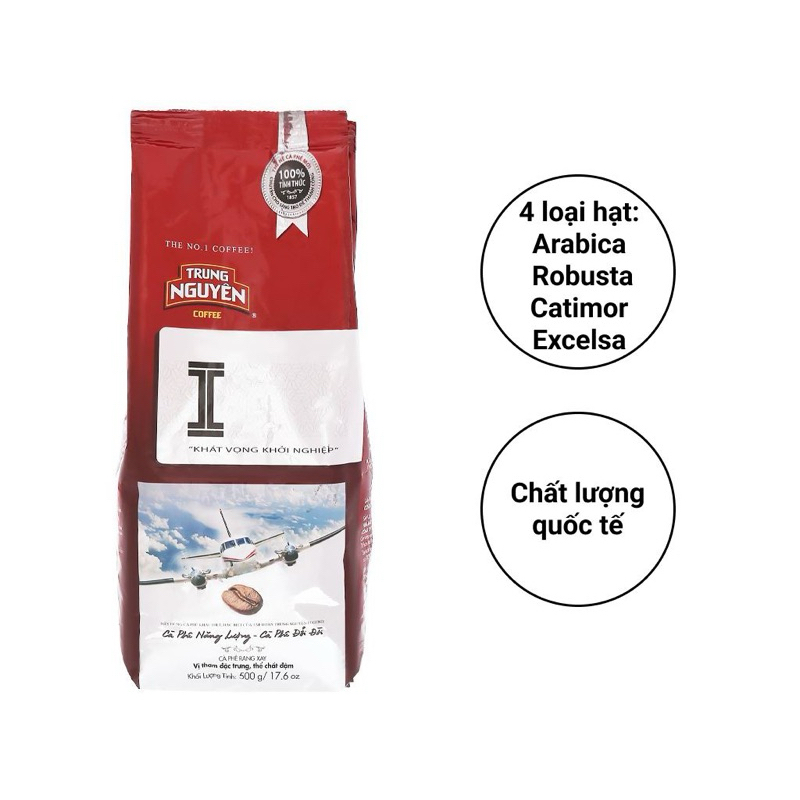 Cafe Trung Nguyen I Coffee 500G (Halal) | Shopee Malaysia