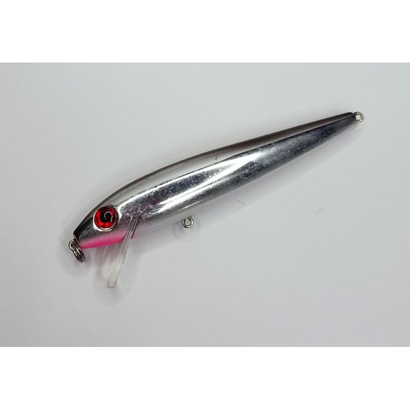(MAZ07) REBEL FLOATER MINNOW 90F USED ITEM | Shopee Malaysia
