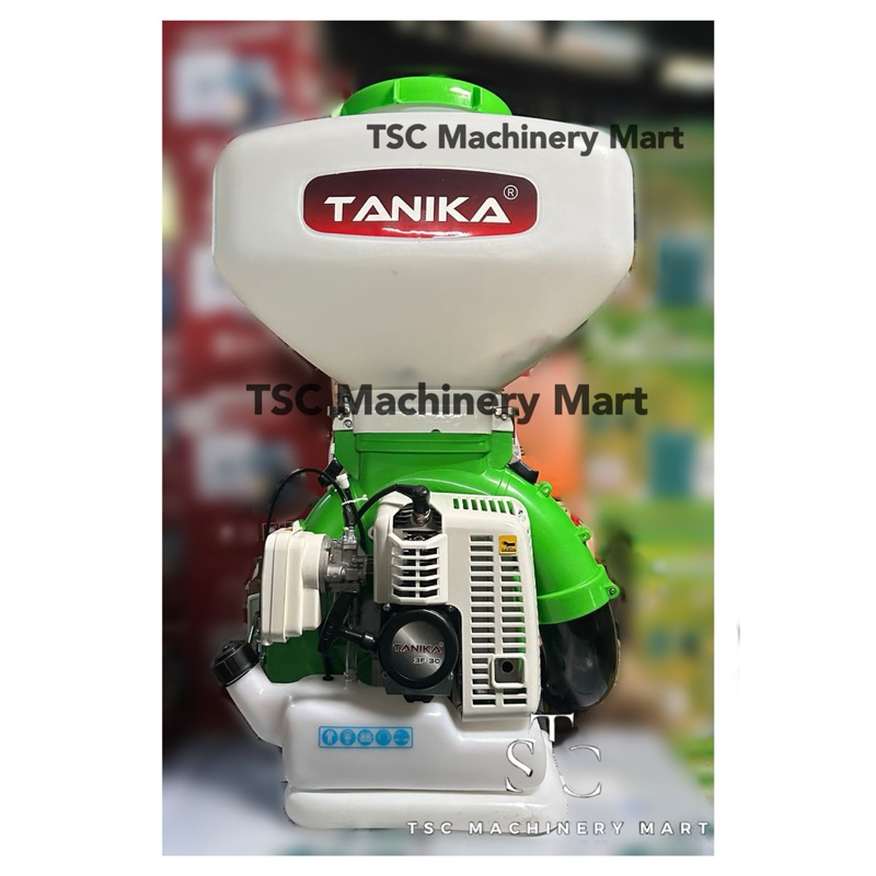 TANIKA/DIAMOND 3f-30 mist duster mist blower pam sembur padi sembur baja | Shopee Malaysia