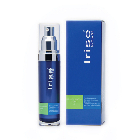 Irise Antiage Cell Regenerating Serum 30ml (Exp 2025) | Shopee Malaysia