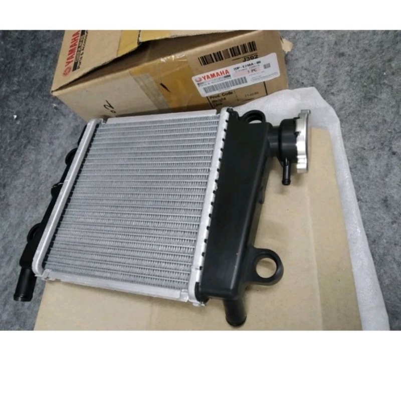 NVX155 V1 NMAX RADIATOR ASSY ORIGINAL YAMAHA | Shopee Malaysia
