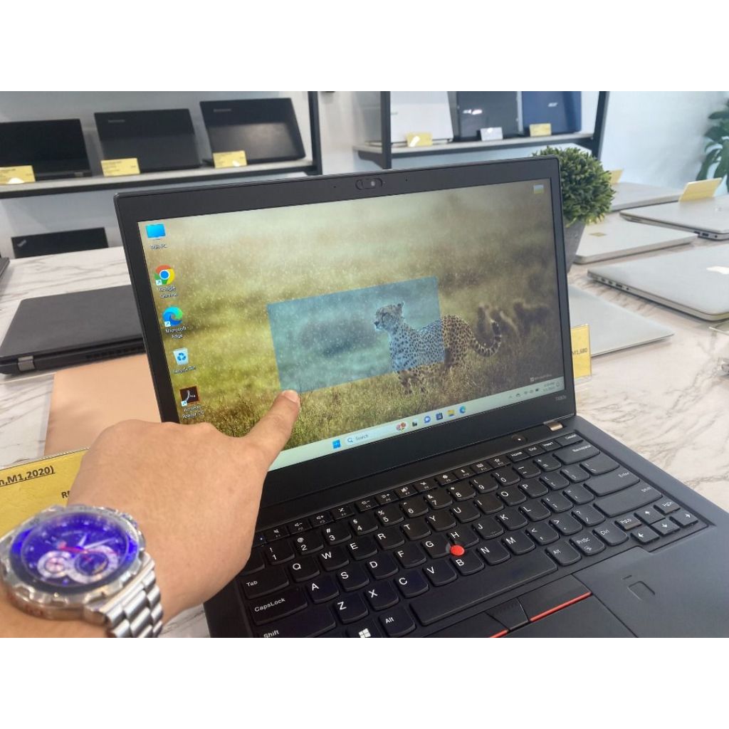 Lenovo Thinkpad T480s Touch Screen Nvidia | Shopee Malaysia