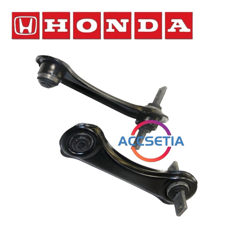 (1-PAIR) THAILAND QUALITY REAR UPPER ARM HONDA CIVIC SR3 SR4 SO4 CRV ...