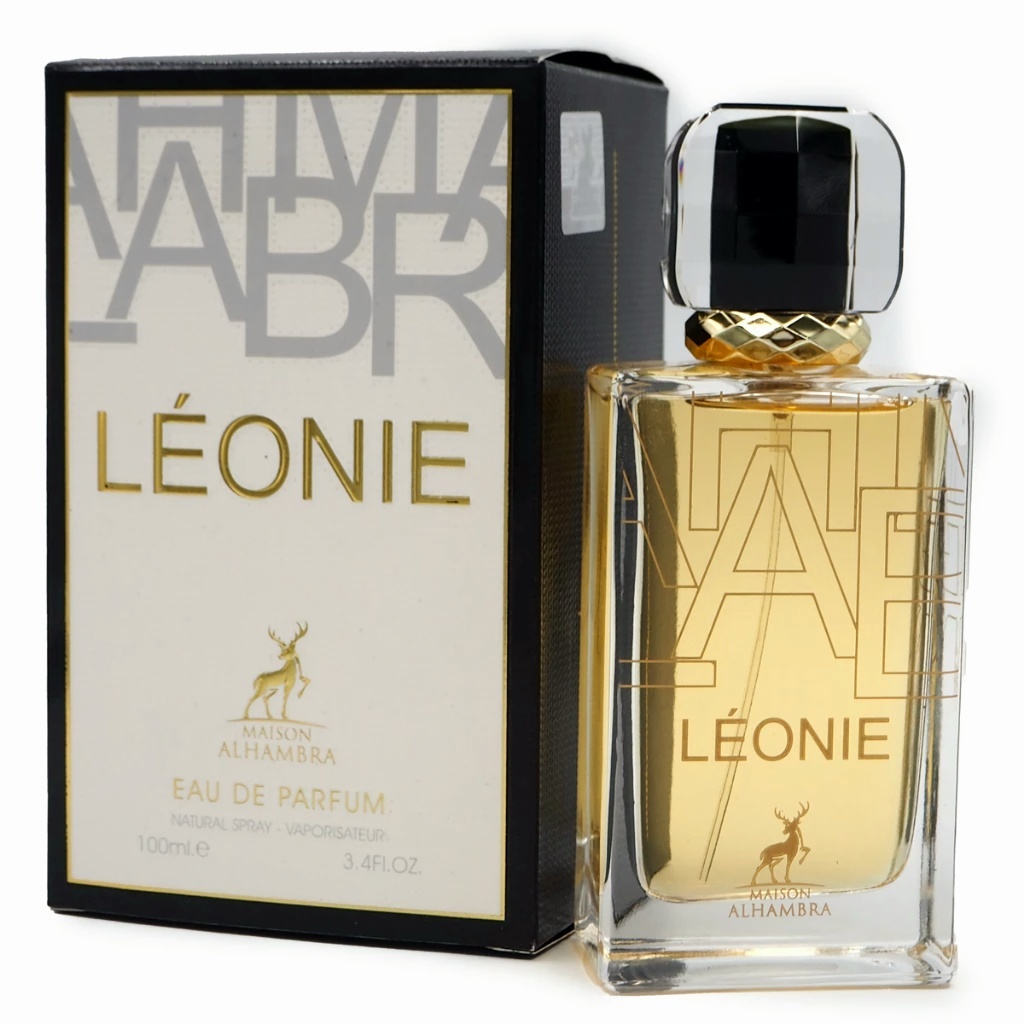 leonie Perfume 100ML for Men & Women by Maison Alhambra , Minyak Wangi ...