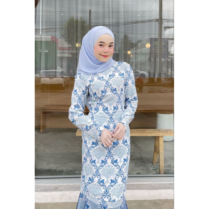 CARMELLA ROSIE MINI KURUNG [L] | Shopee Malaysia