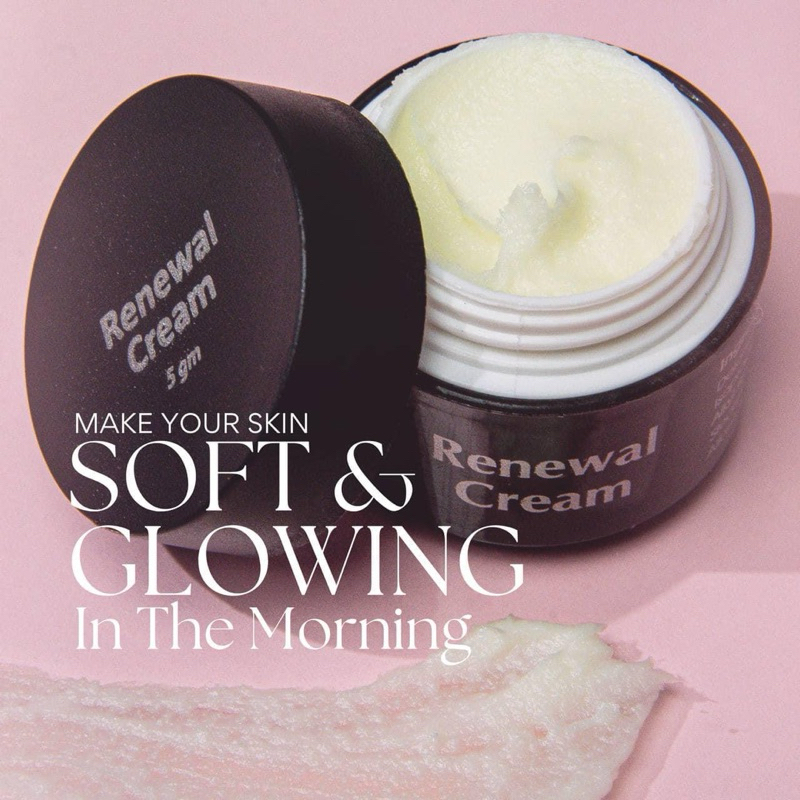 VSL NIGHT / SOFT NIGHT / REVIVAL NIGHT CREAM | Shopee Malaysia