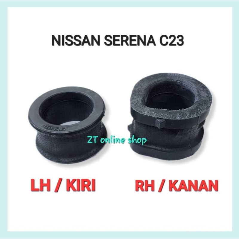 STEERING RACK RUBBER / NISSAN SERENA C23 | Shopee Malaysia