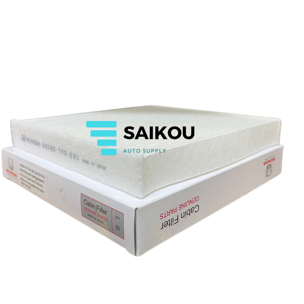 ORIGINAL HONDA BOX ! Ready Stock Cabin Air Filter Honda City 09/ Jazz ...