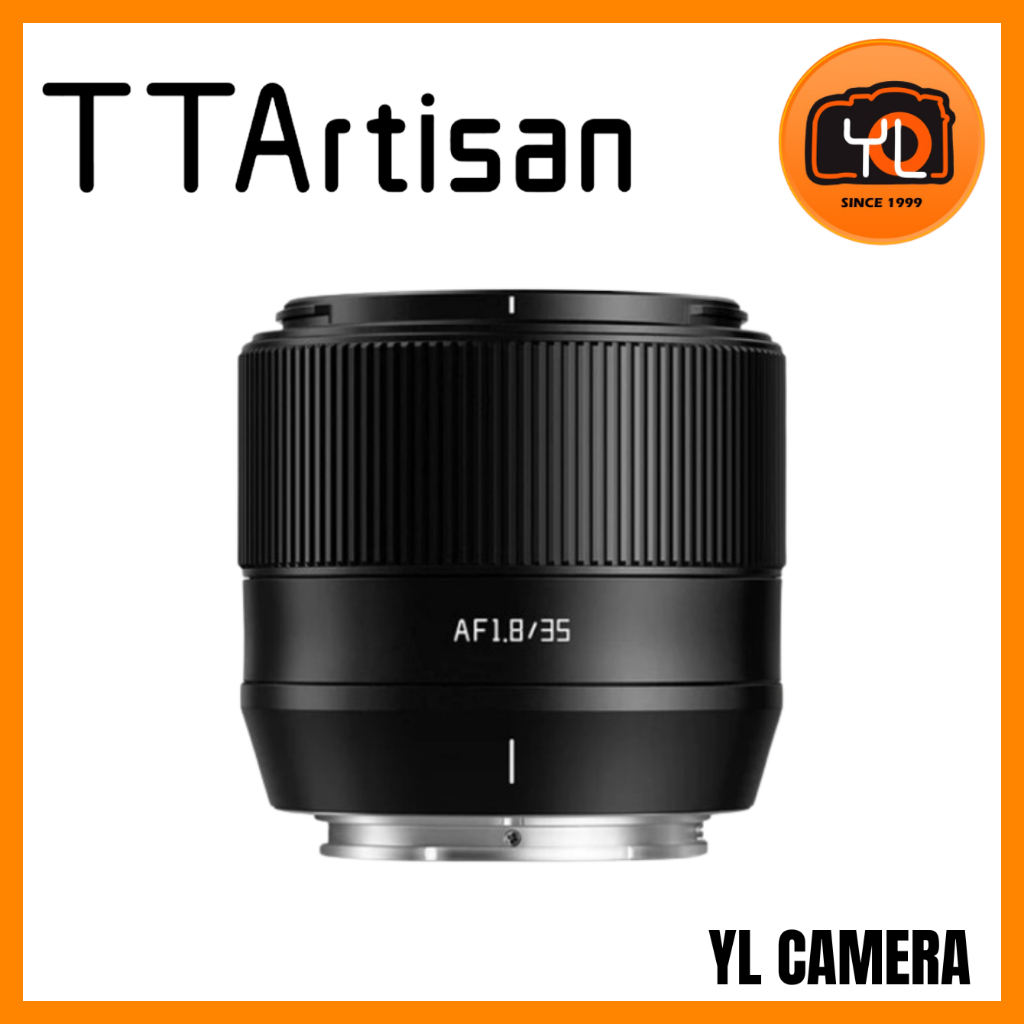 TTArtisan AF 35mm F1.8 (Sony E) /(Fuji)/(Nikon Z) | Shopee Malaysia