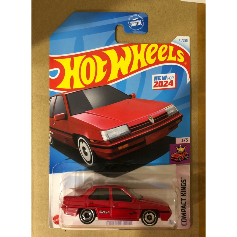 Hotwheels US Card Proton Saga / Short Card / Local Card | Shopee Malaysia