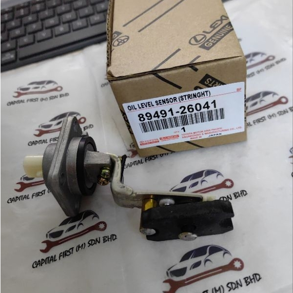TOYOTA 89491-26041 Engine Oil Level SENSOR Sender for Toyota Hiace 2005 ...