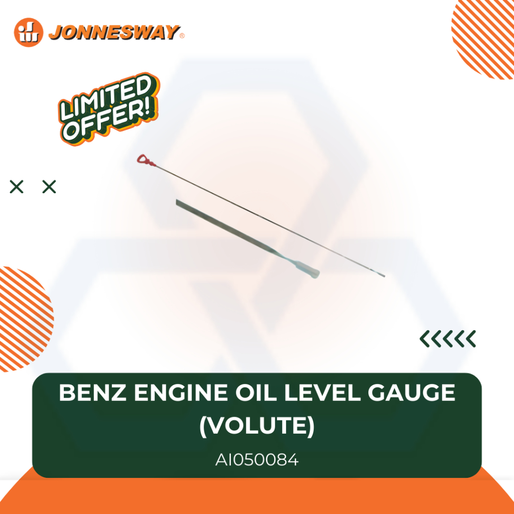 BENZ ENGINE OIL LEVEL GAUGE (VOLUTE) | Shopee Malaysia