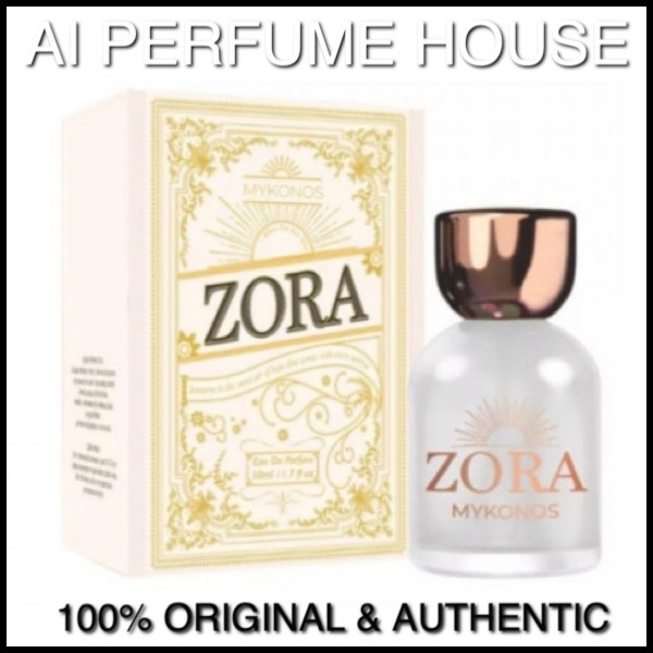 Mykonos Zora EDP (50ml) - Original Fragrance | Shopee Malaysia