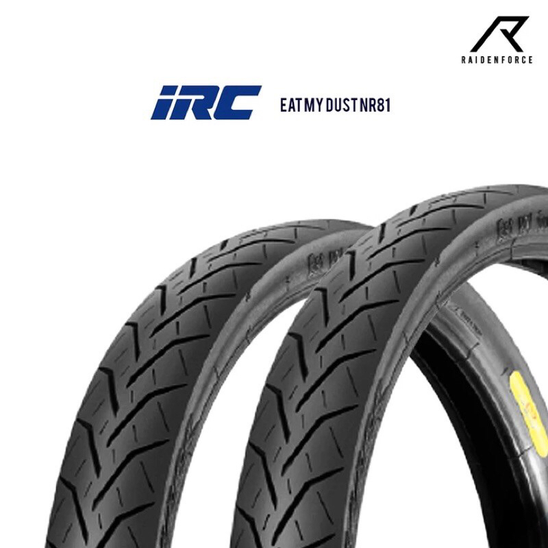 IRC DRAG RACING SPRINT TEST TAYAR RACING TAYAR 45/90-17 50/100-17 60/80 ...