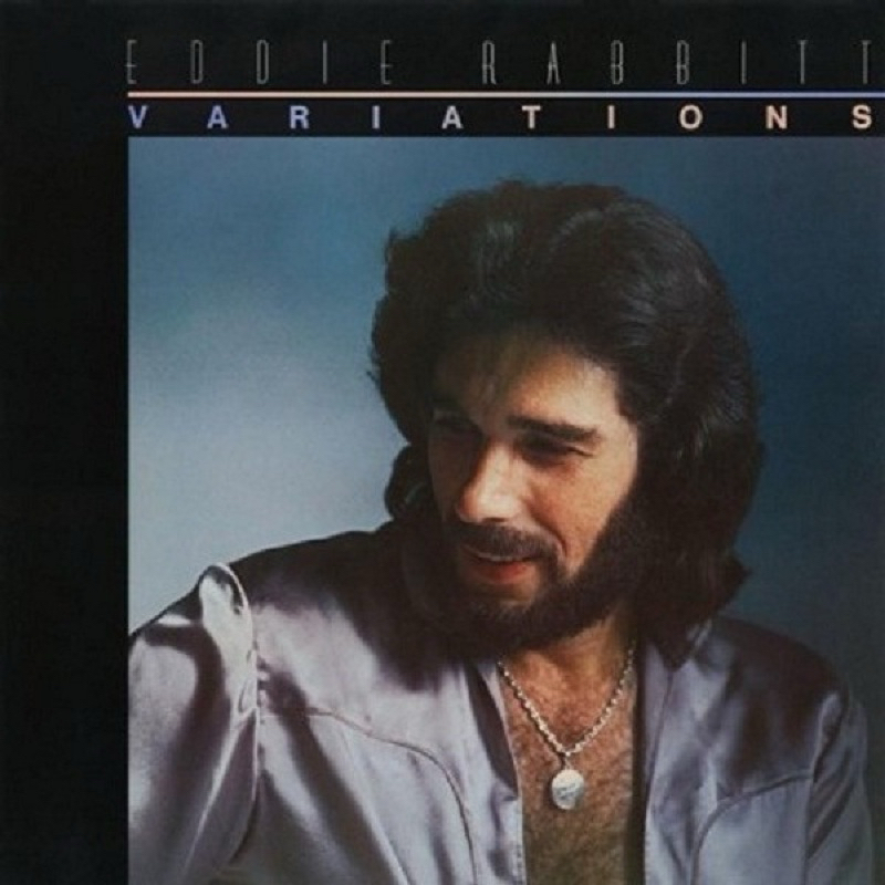 Eddie Rabbitt - Variations ( Lp Album ) | Shopee Malaysia