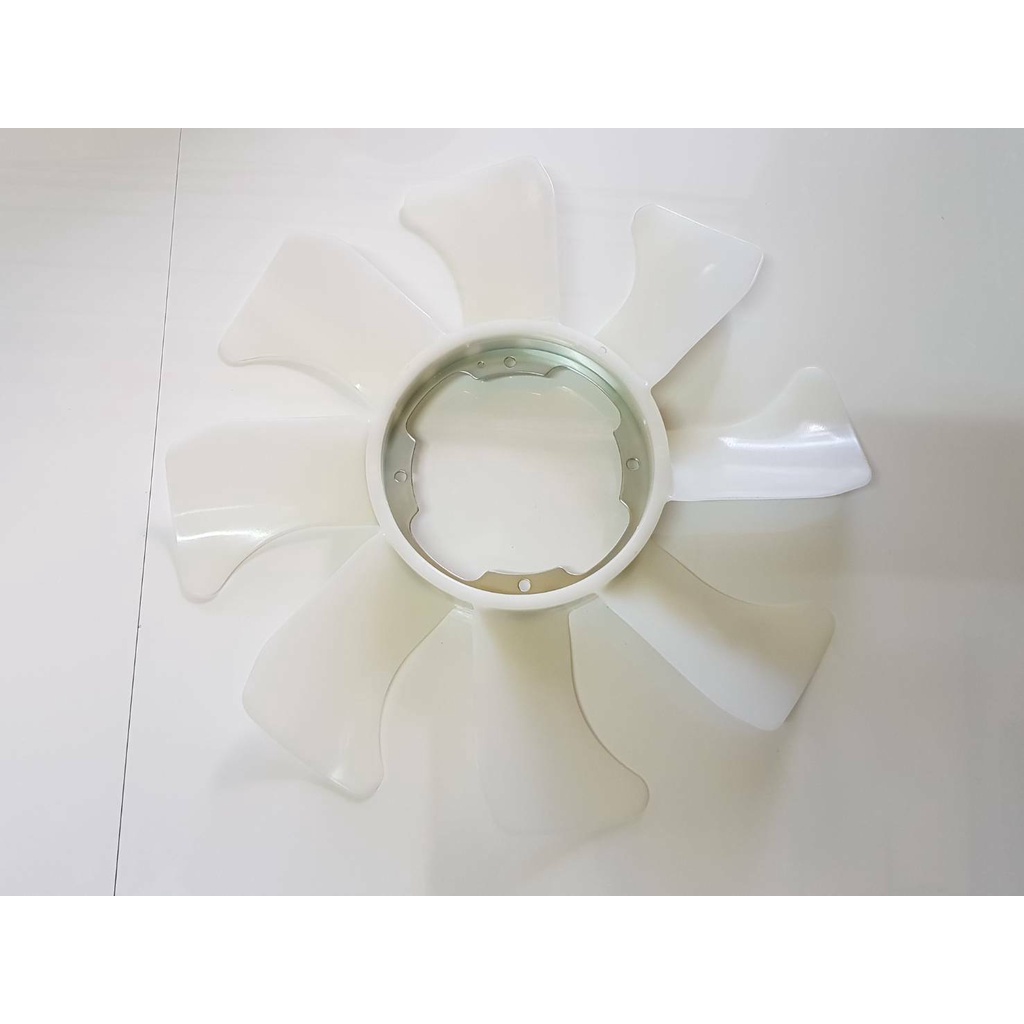 NISSAN URVAN E25 RADIATOR FAN BLADE (8 BLADE) | Shopee Malaysia