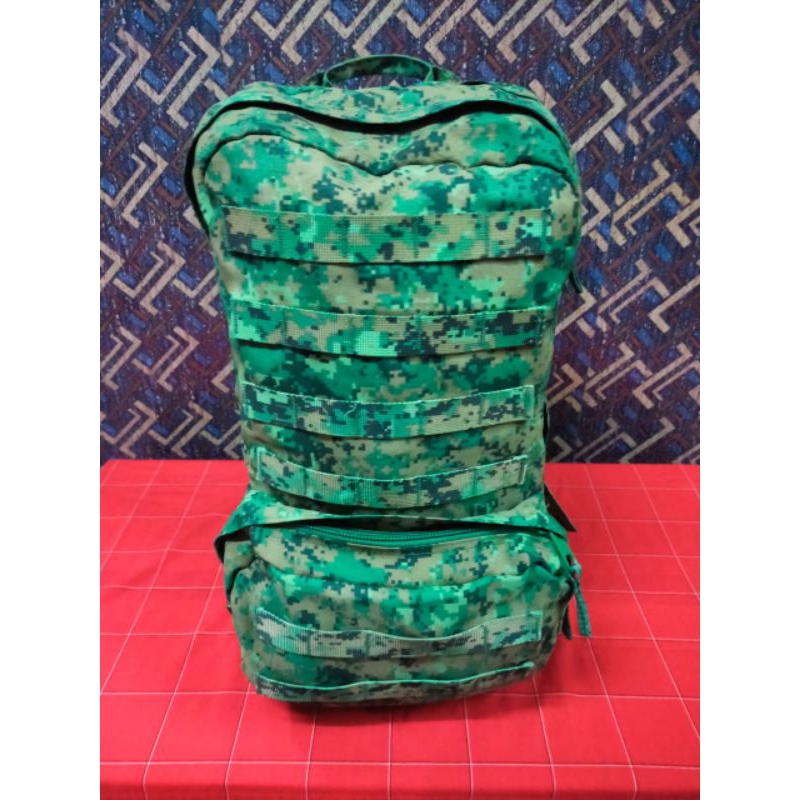 Saf army backpack 35L | Shopee Malaysia