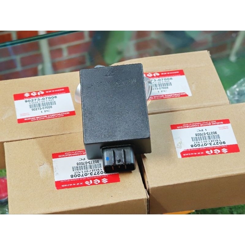 SUZUKI VS125 VS150 | CDI UNIT ORIGINAL | Shopee Malaysia