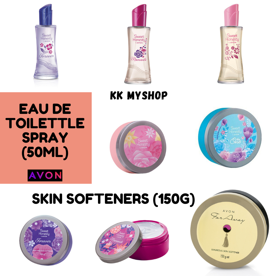 🔥🔥💯ORIGINAL AVON!! BODY SPRAY MEN/WOMEN (INCLUDE FREE GIFT) | Shopee ...