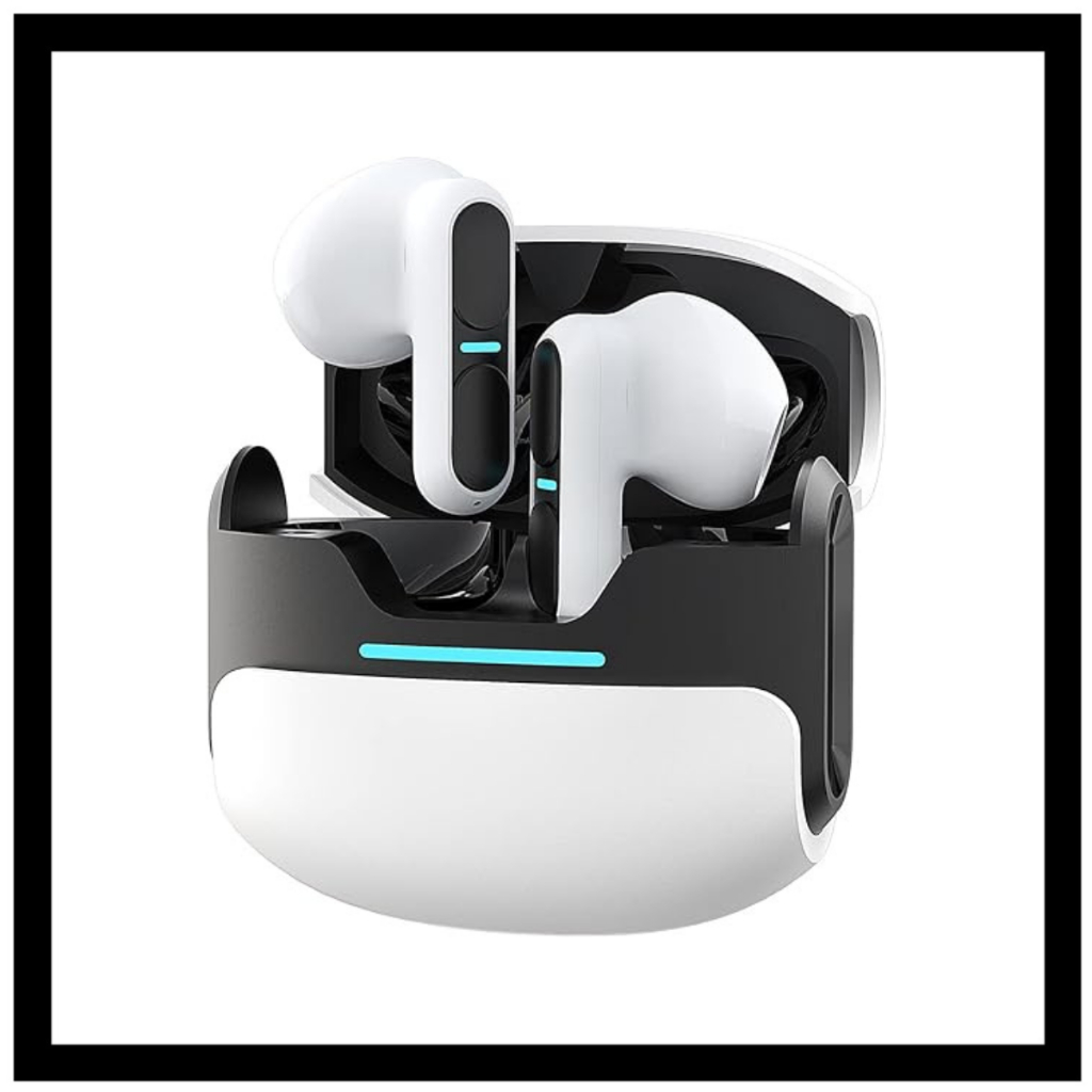 Langsdom Theta Bluetooth 5.3 Gaming Wireless Earbuds Earphones | Shopee ...
