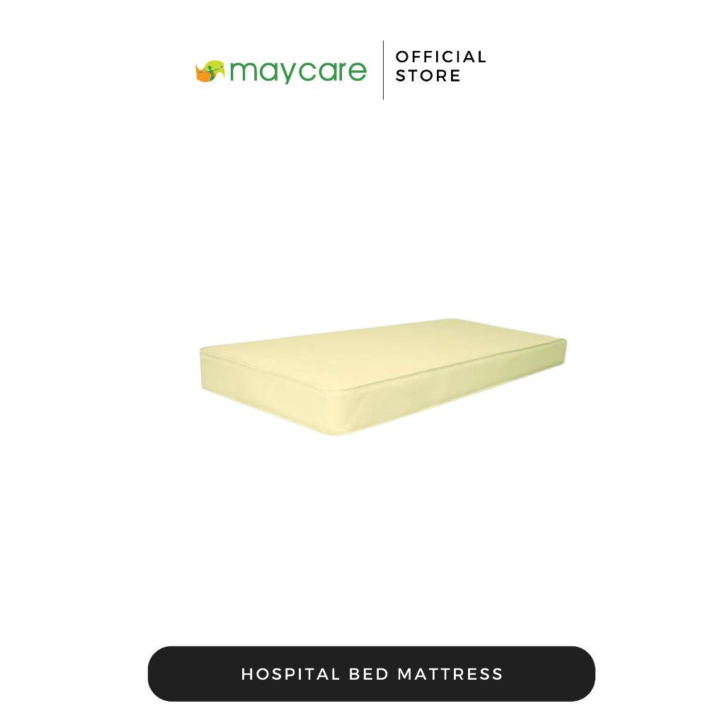 Hospital Grade Mattress (4 Inch Thickness) - Polyurethane (PU) Foam ...