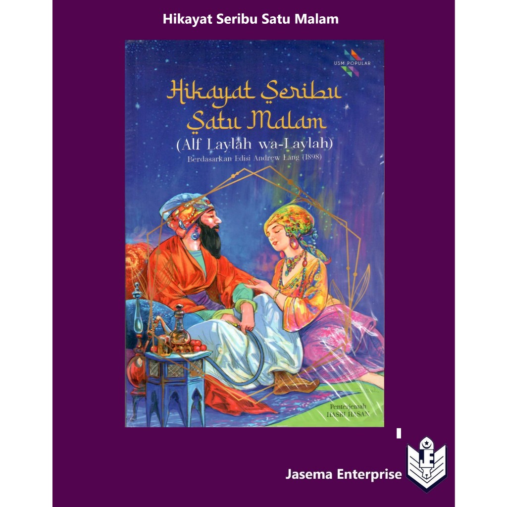 Hikayat Seribu Satu Malam (Alf Laylah wa-Laylah Berdasarkan Edisi ...