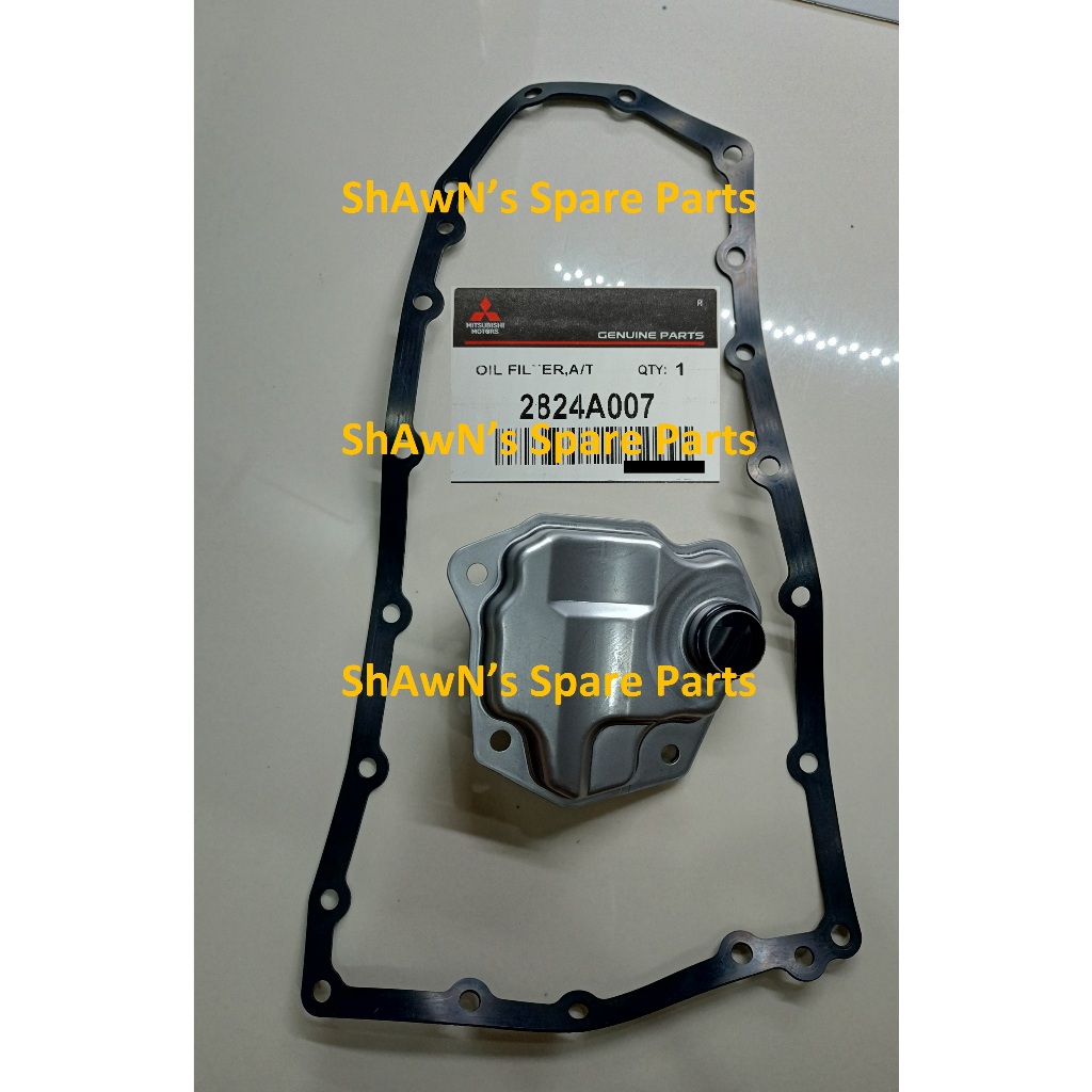 OEM CVT Auto Filter Proton Inspira / Mitsubishi Lancer GT ASX Outlander ...