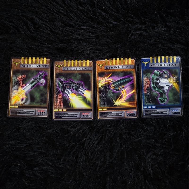 SET 4 CSM Complete Selection Modification Zolda Extra Advent Cards ...