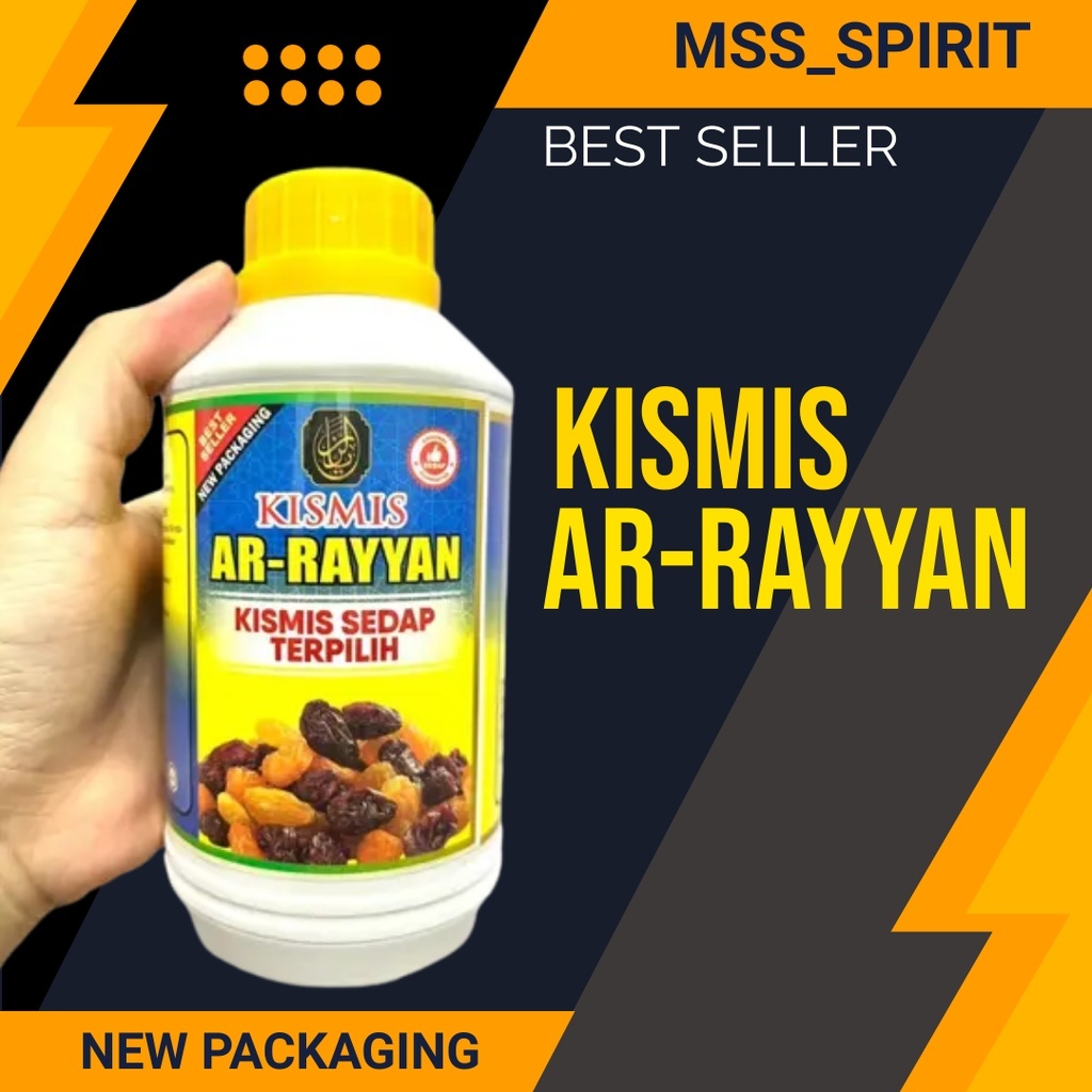 KISMIS AR-RAYYAN KISMIS MINDA KANAK-KANAK KISMIS BACAAN 30 JUZUK AL ...