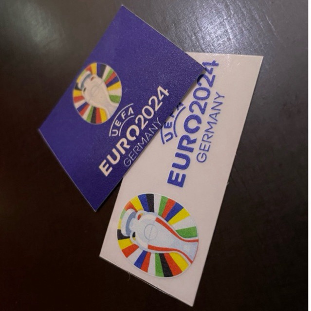 Sticker Euro 2024 ( FREE ) | Shopee Malaysia