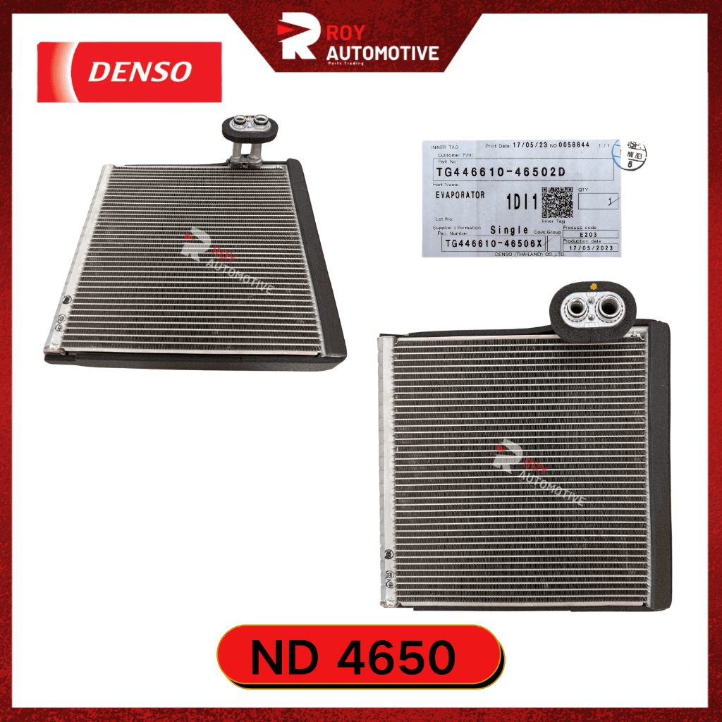 Toyota Camry acv40 Camry acv50 Vellfire anh20 Estima acr50 Original DENSO Air Cond Cooling Coil ...