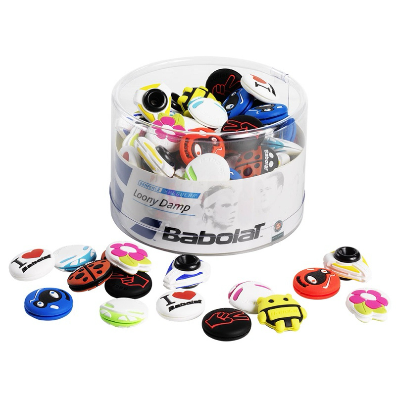 Babolat Loony Tennis Vibration Dampener (1 piece) | Shopee Malaysia