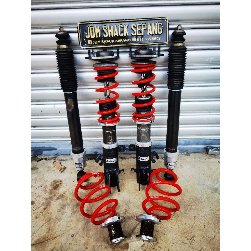 RSR AiSTAR ADJUSTABLE LIVINA LATIO SYLPHY | Shopee Malaysia