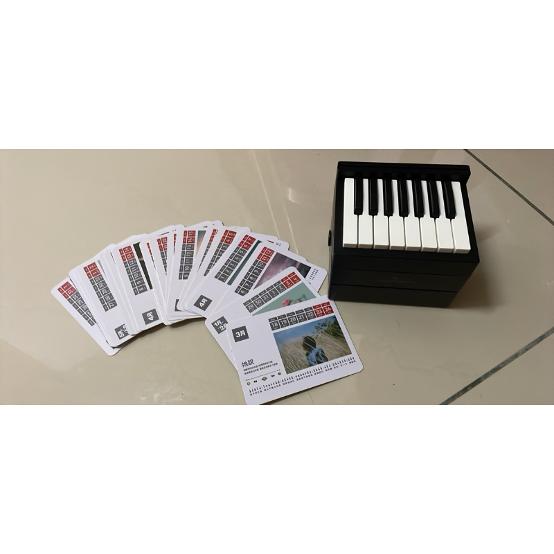 JJ LIN PIANO CALENDER | Shopee Malaysia